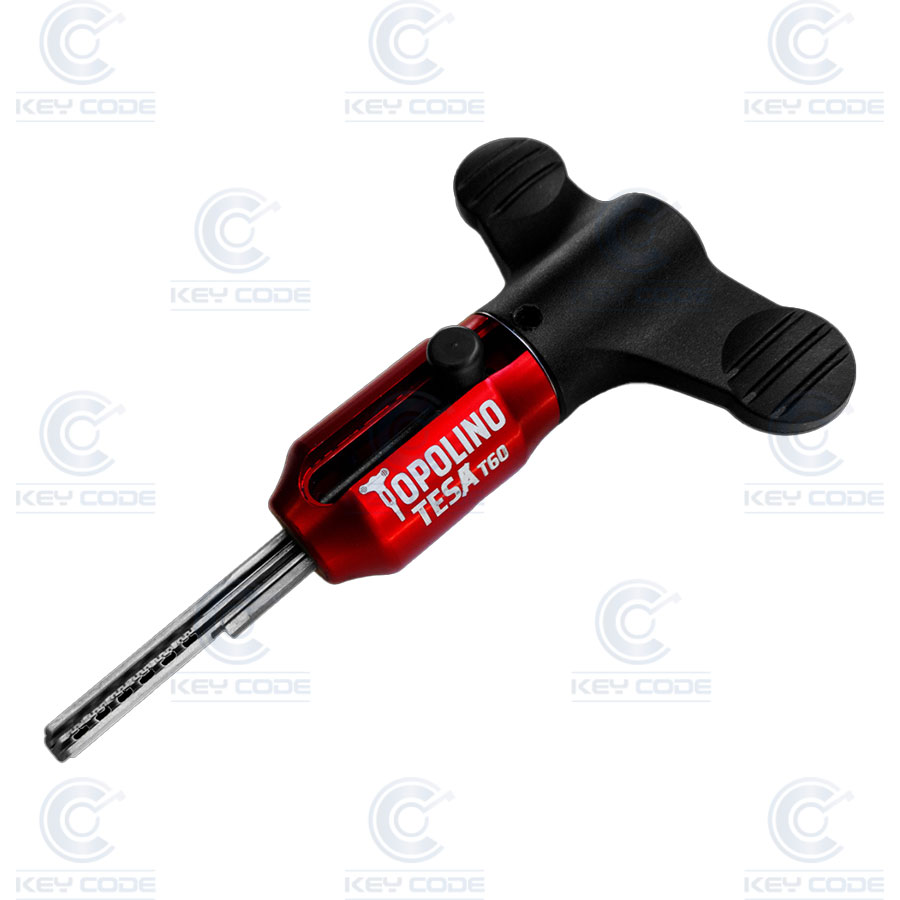 TURBO DECODER TOPOLINO FOR TESA T60 | Key-code